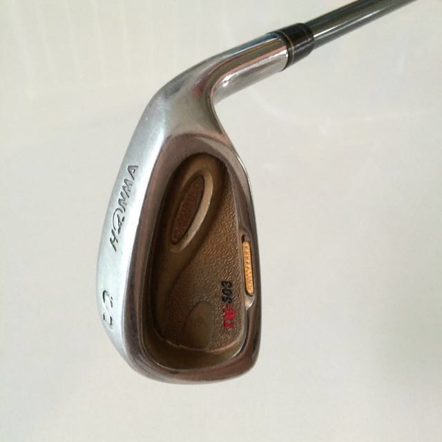 Rare Honma Twin Marks 5 Star Made-In-Japan TM-503 SW, Sports Equipment ...