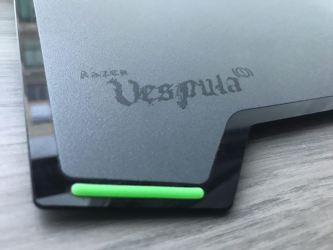 Razer Vespula dual side mouse pad, Computers & Tech, Parts ...