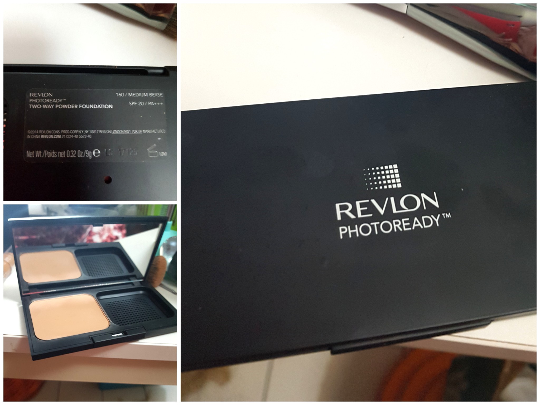 Revlon Photoready Two Way Foundation, Beauty & Personal Care, Face ...