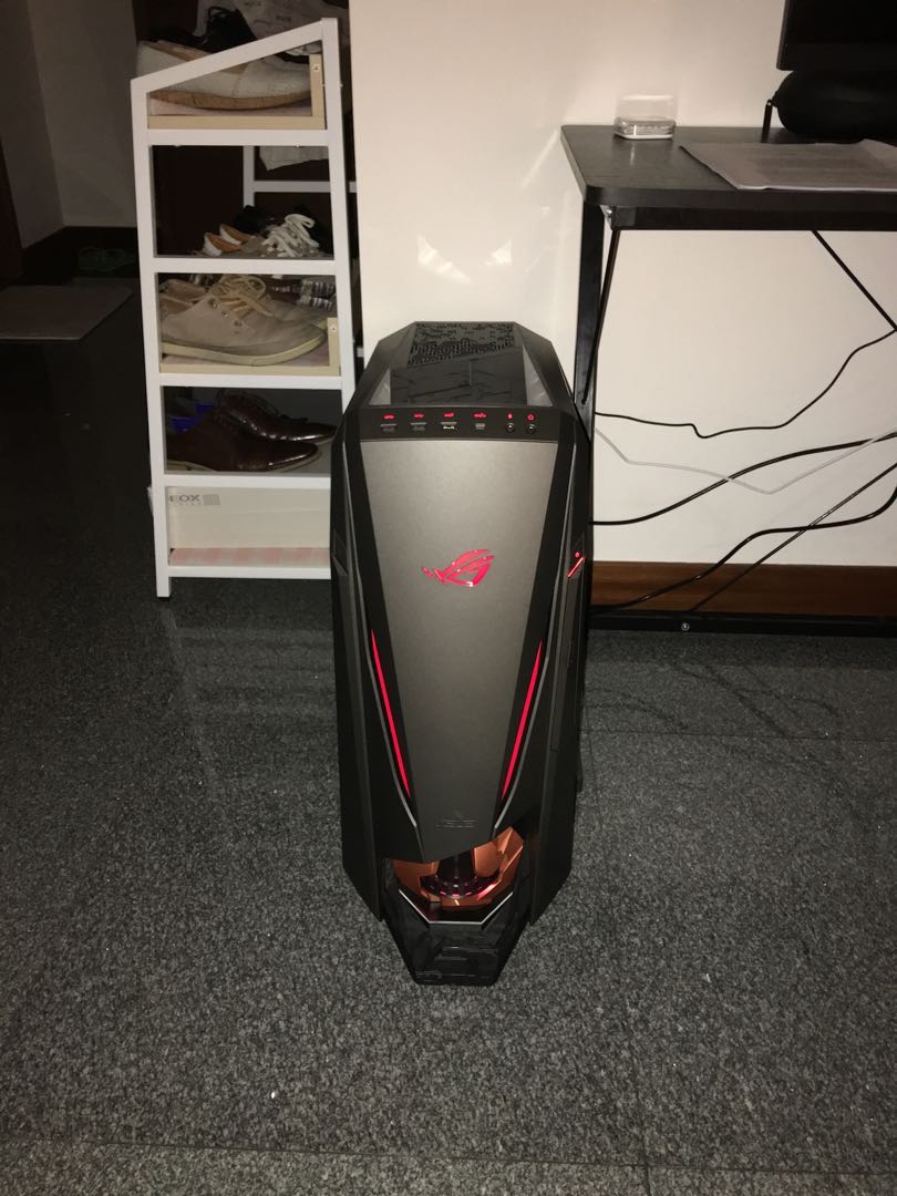 ROG GT51, Computers & Tech, Parts & Accessories, Computer Parts on ...