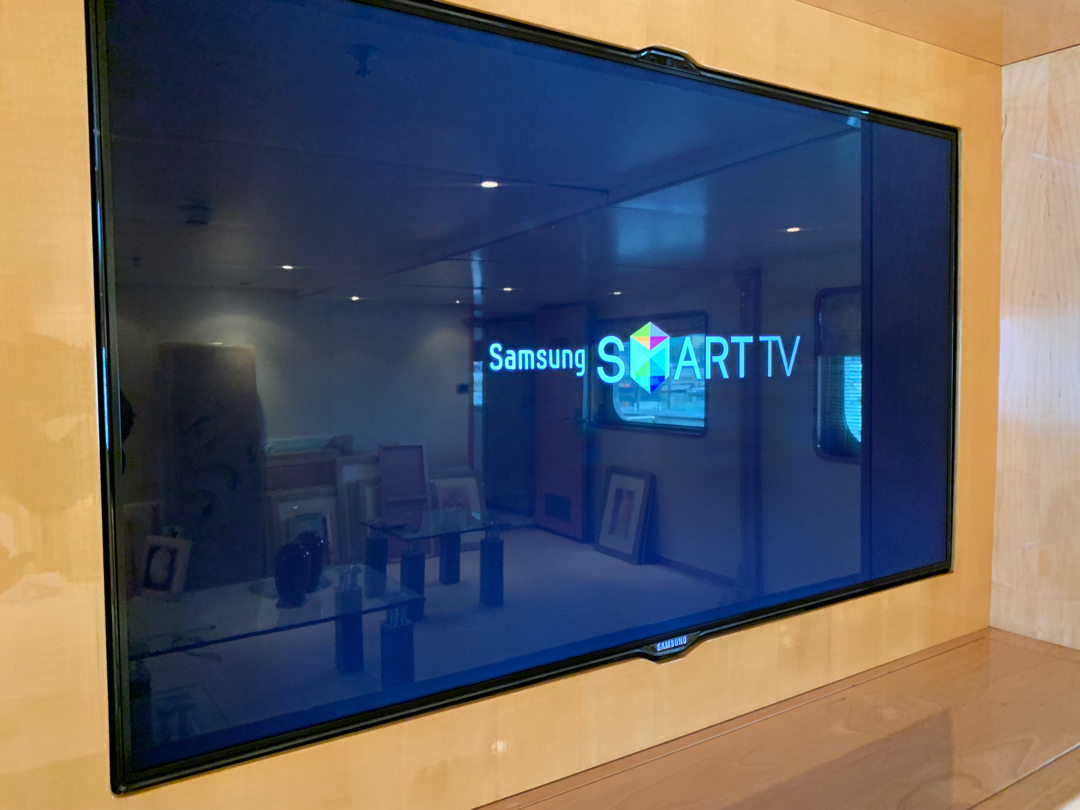 Samsung smart tv series 7 LED TV, TV & Home Appliances, TV ...