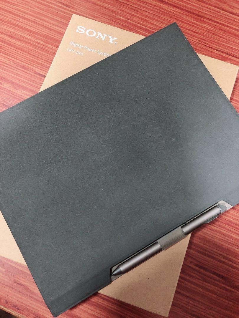 Sony Digital Paper DPT-RP1, Mobile Phones & Gadgets, Wearables & Smart ...