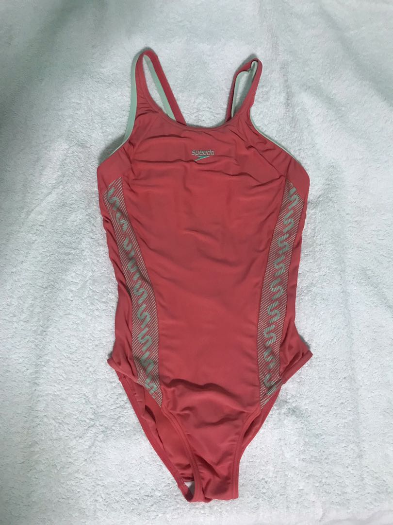Speedo One Piece, Men's Fashion, Activewear on Carousell