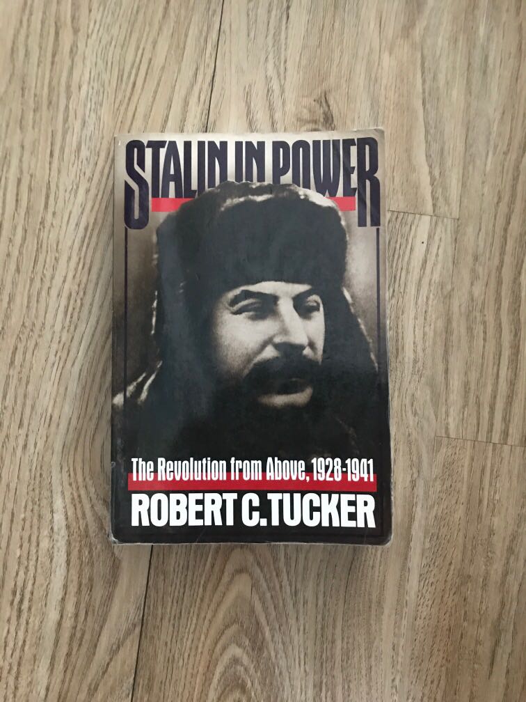 Stalin in Power: The Revolution from Above 1928-1941, Hobbies & Toys ...