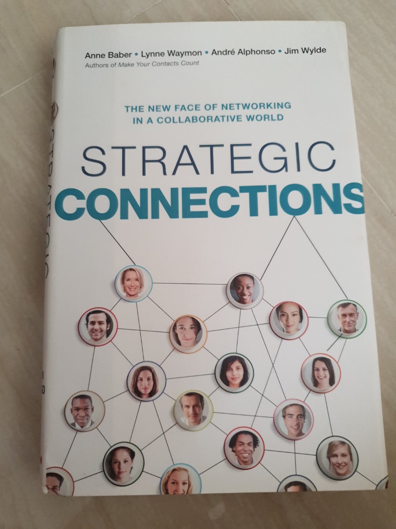 Strategic Connections, Hobbies & Toys, Books & Magazines, Assessment ...