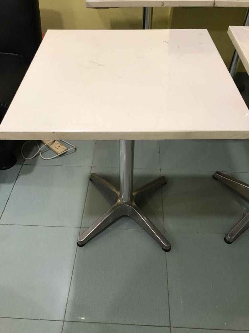 Table by kian design (cafe tables), Furniture & Home Living, Furniture ...