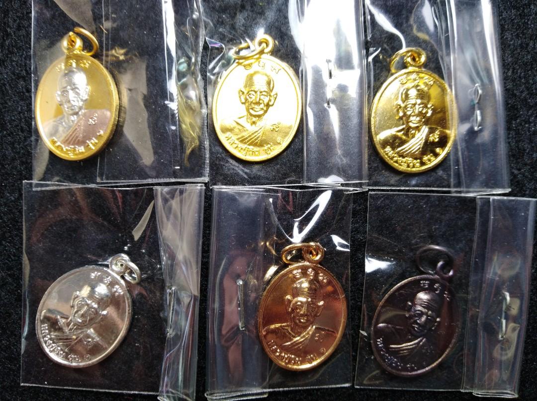 Thai Amulet - Lp Win, Hobbies & Toys, Collectibles & Memorabilia ...