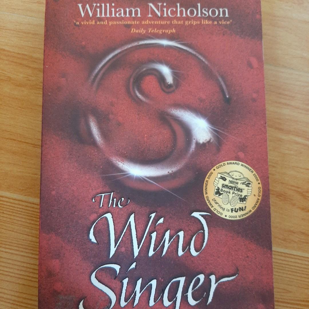 The Wind Singer, Hobbies & Toys, Books & Magazines, Children's Books on ...
