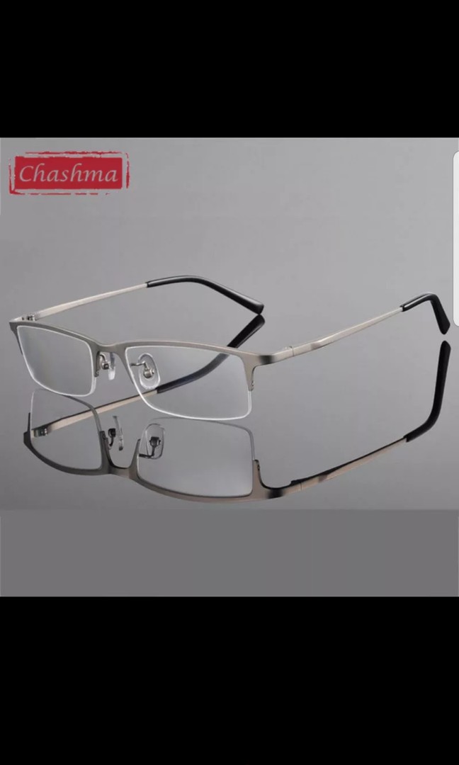 Ultra light weight Titanium frame, Men's Fashion, Watches & Accessories ...