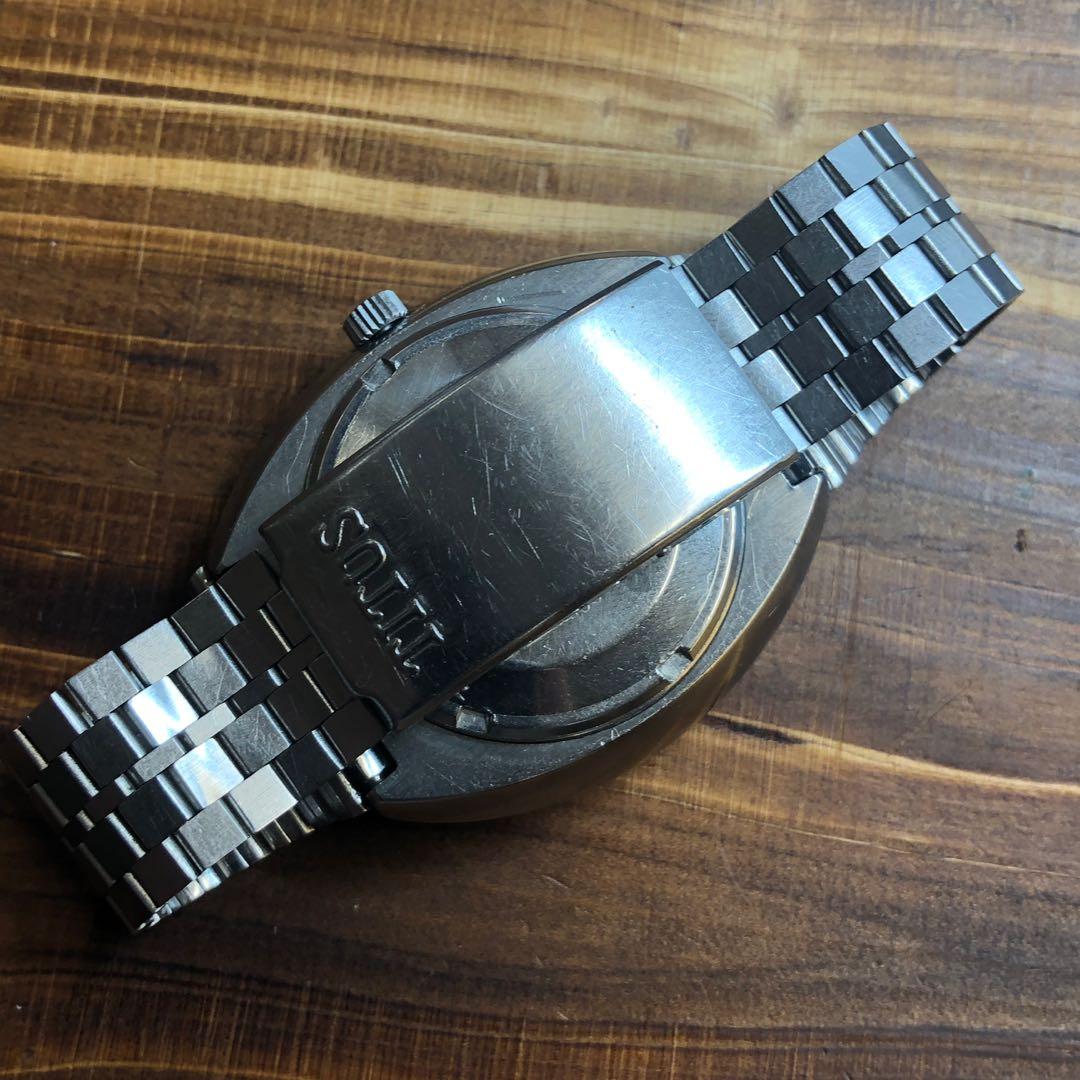 Titus Vintage Automatic Watch, Women's Fashion, Watches & Accessories ...