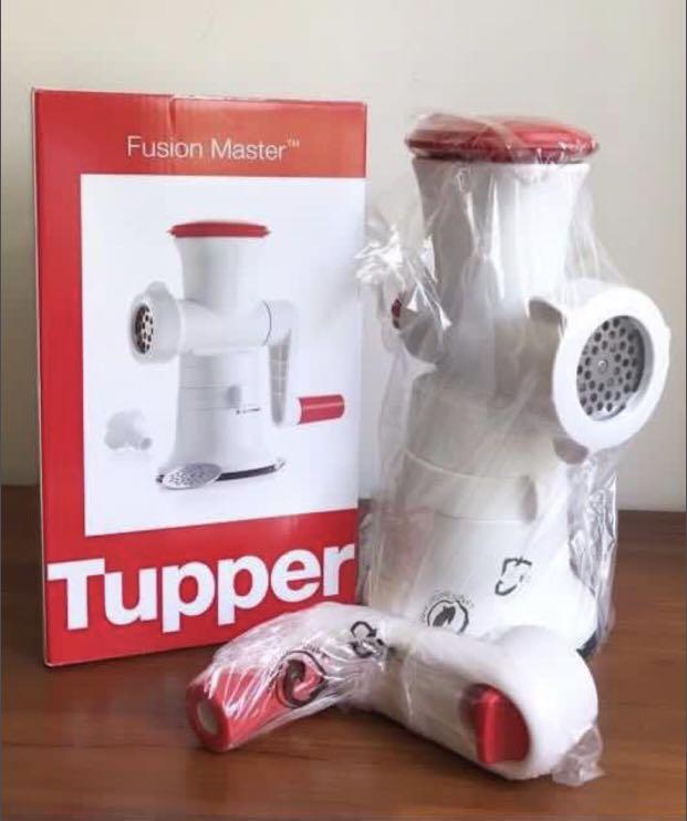 Tupperware Fusion Master, TV & Home Appliances, Kitchen Appliances ...