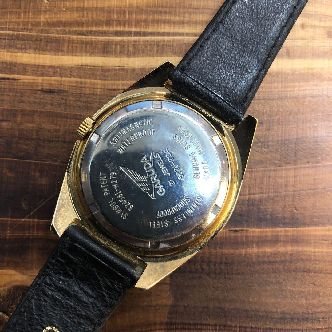 Vintage Garuda Mechanical Watch (new old stock), Mobile Phones ...