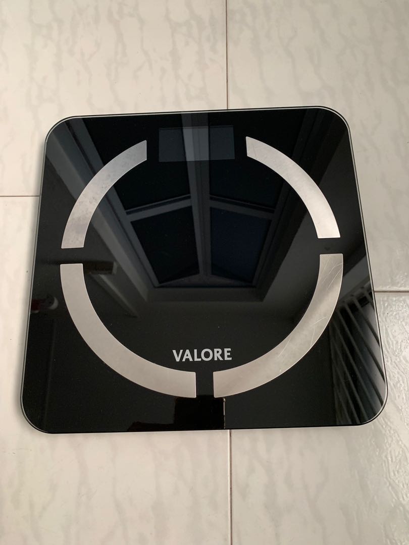 Wireless Smart digital weighing scale with full body scan, Health ...