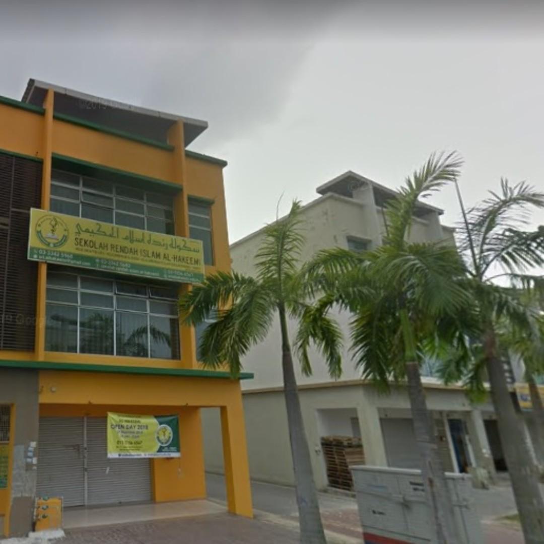 1st & 2nd Floor END LOT Office In Taipan Bandar Bukit Raja, Klang ...