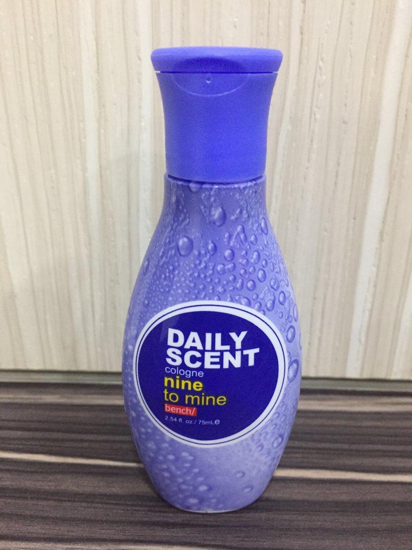 Daily Scent Cologne/Fragrance Mist, Beauty & Personal Care, Fragrance ...