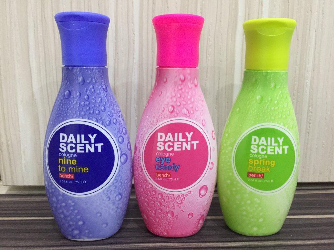 Daily Scent Cologne/Fragrance Mist, Beauty & Personal Care, Fragrance ...