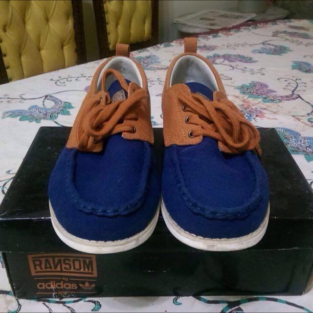 Adidas Ransom Edition, Men's Fashion, Footwear, Sneakers on Carousell