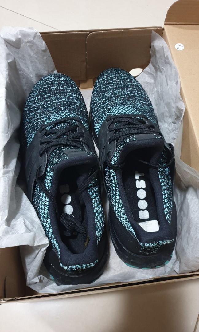 Adidas Ultraboost Original, Fesyen Pria, Sepatu , Sneakers di Carousell
