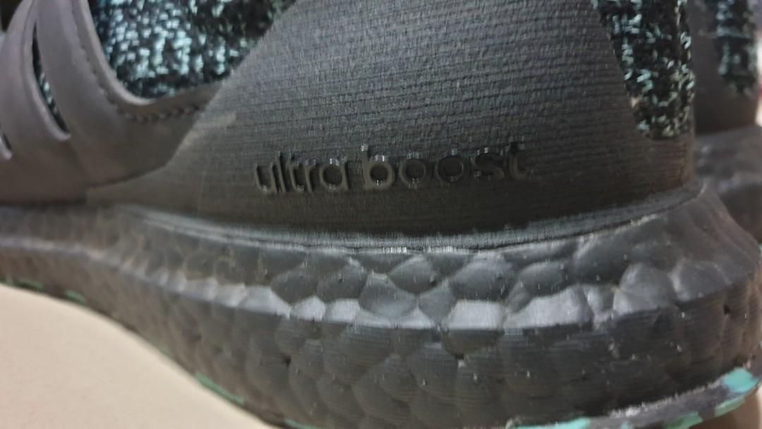 Adidas Ultraboost Original, Fesyen Pria, Sepatu , Sneakers di Carousell