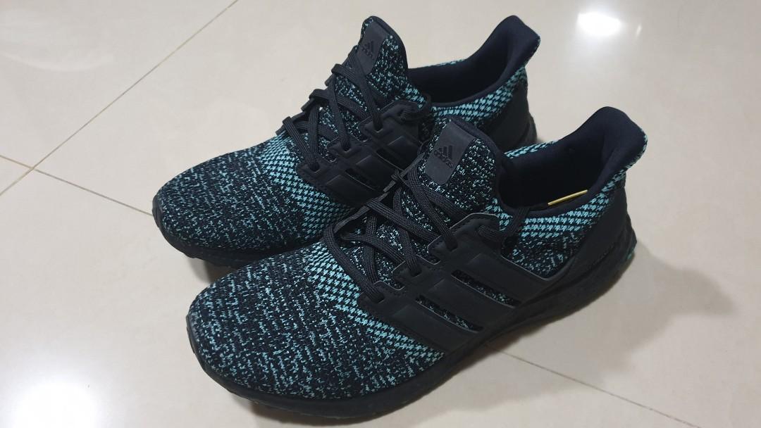 Adidas Ultraboost Original, Fesyen Pria, Sepatu , Sneakers di Carousell