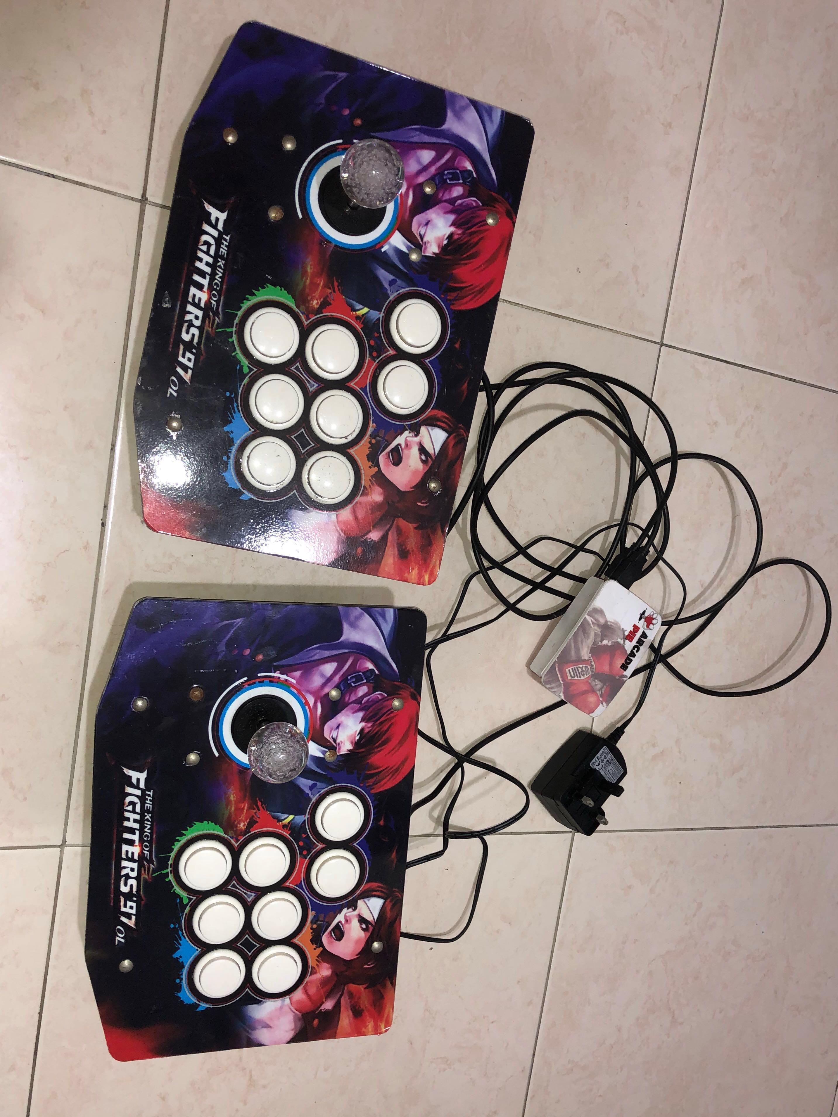 Arcade Pie upgraded to 128GB, Video Gaming, Video Game Consoles, Others ...