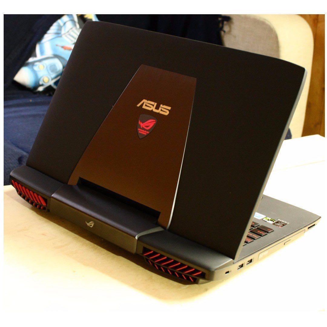 ASUS ROG G751JT, Computers & Tech, Parts & Accessories, Computer Parts ...