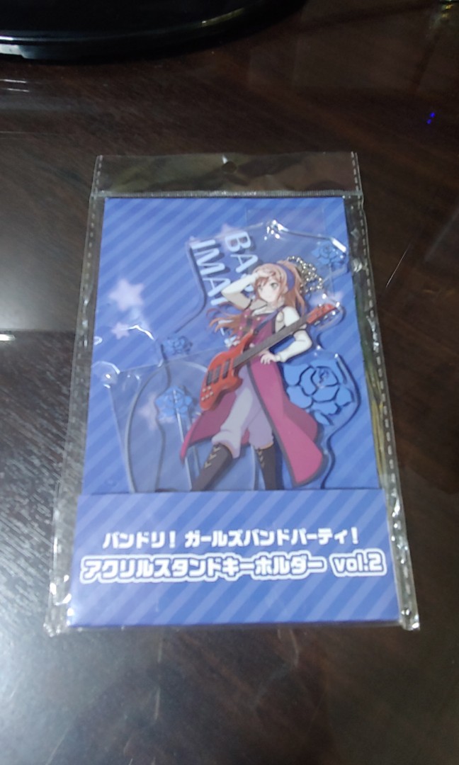 Bang Dream! Girls Band Party! Acrylic Stand Vol2 Imai Lisa, Hobbies ...
