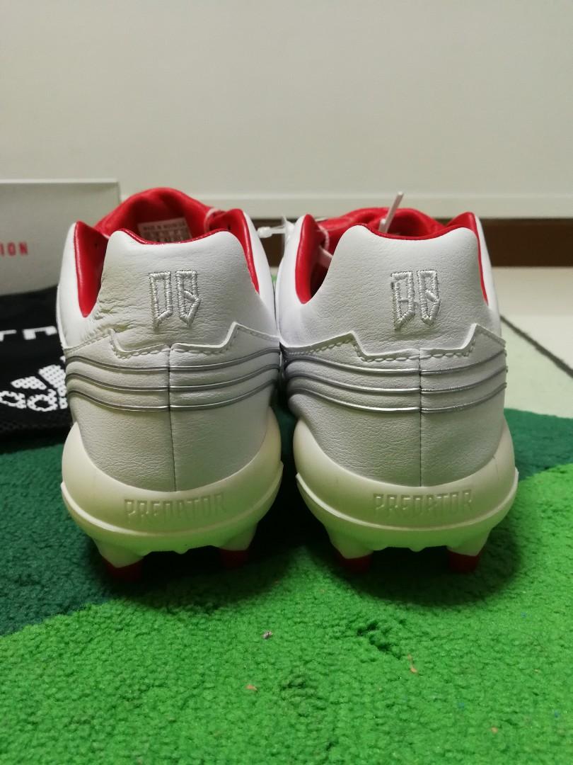 BNIB Adidas Predator Precision FG David Beckham (25 Years of Adidas ...