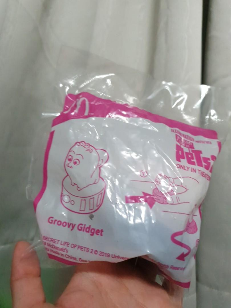 BNIP McDonald's Happy Meal Groovy Gidget, Hobbies & Toys, Toys & Games ...