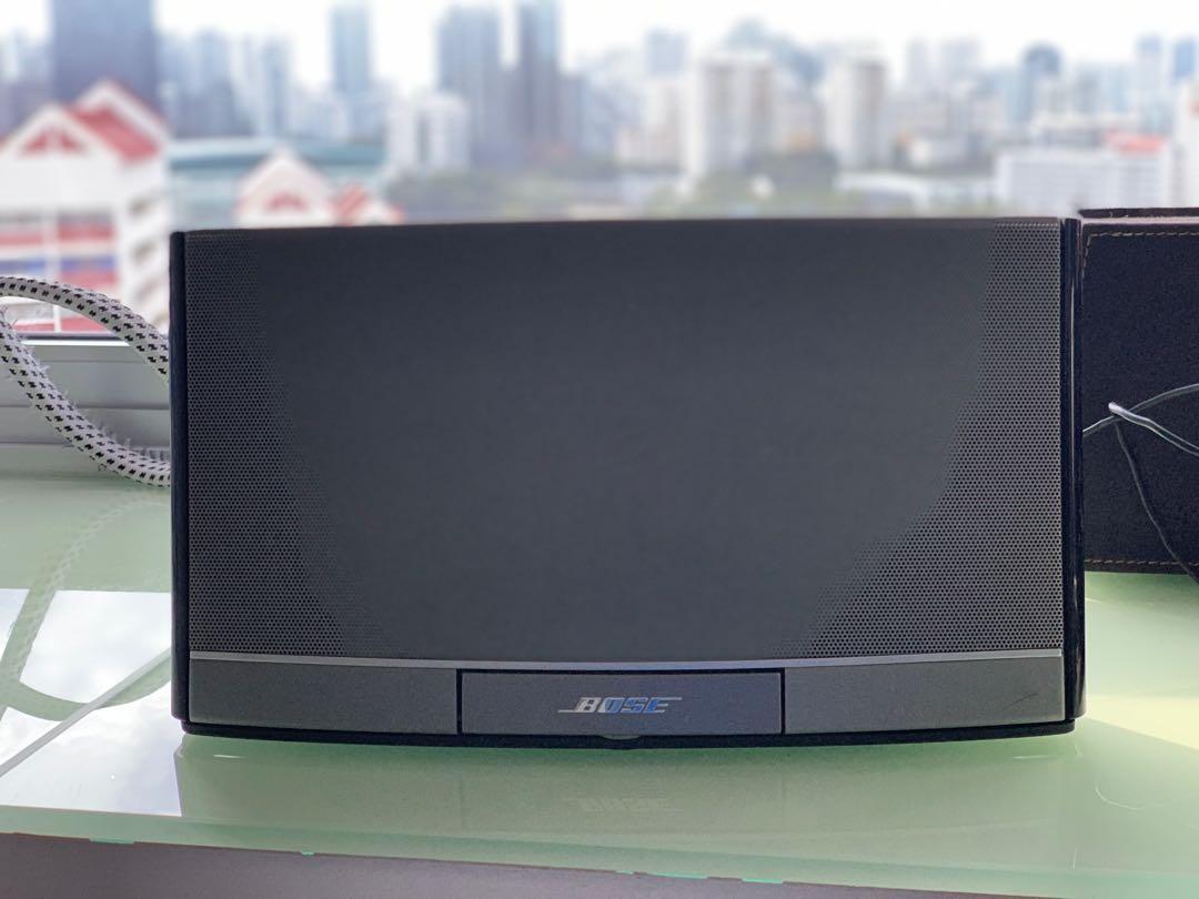 Bose Soundock 2, Audio, Soundbars, Speakers & Amplifiers on Carousell