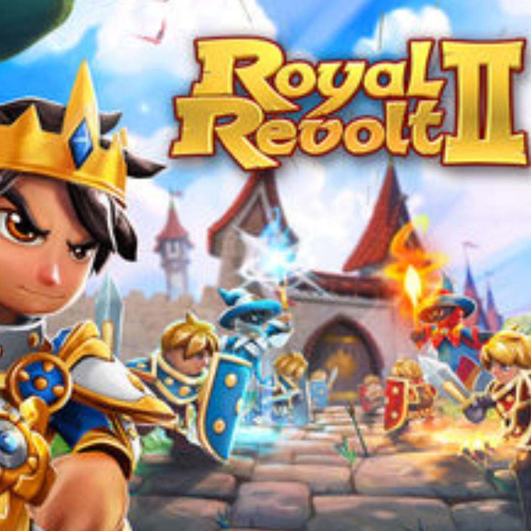 BUY ROYAL REVOLT 2, Video Gaming, Gaming Accessories, In-Game Products ...