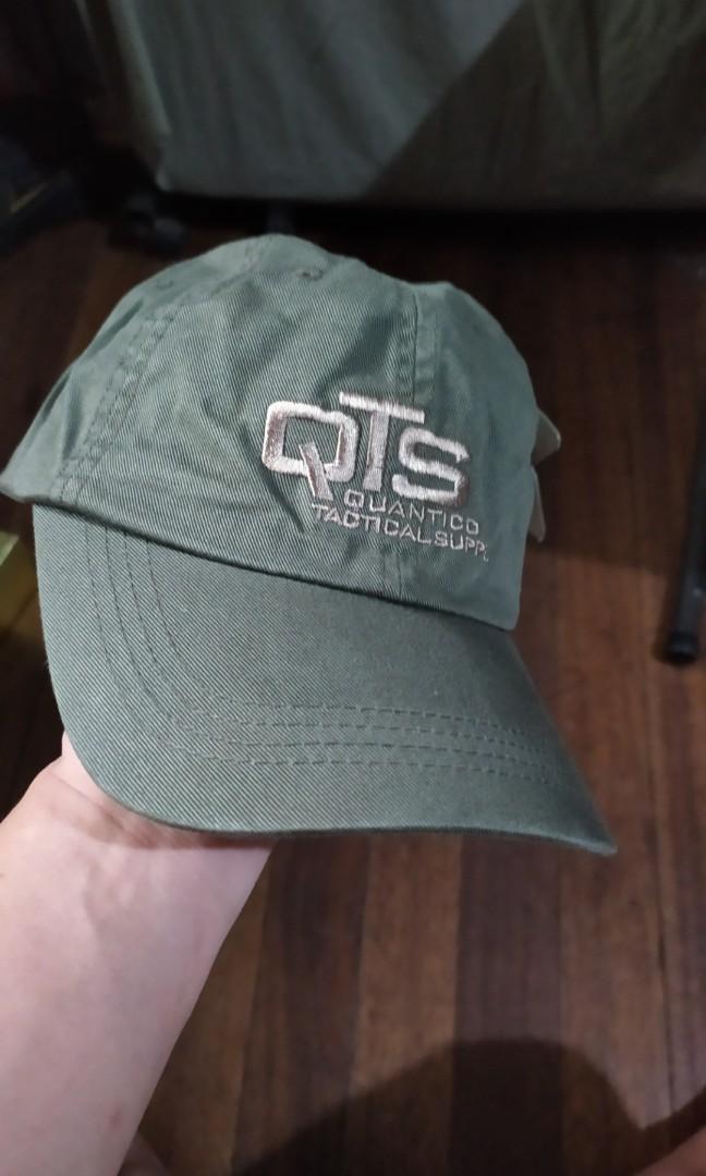 Cap quantico tactical supply, Men's Fashion, Watches & Accessories, Caps & Hats on Carousell