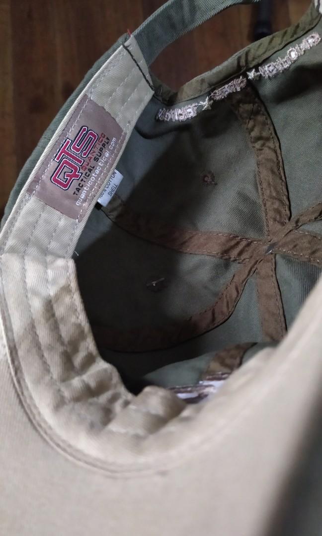Cap quantico tactical supply, Men's Fashion, Watches & Accessories ...