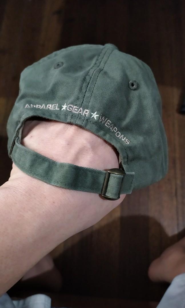 Cap quantico tactical supply, Men's Fashion, Watches & Accessories, Caps & Hats on Carousell