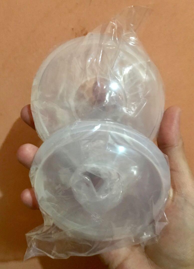 Cm Bear Breastmilk Collection Shell, Babies & Kids, Nursing & Feeding ...