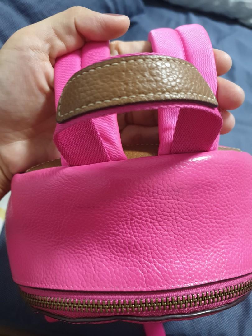 Coach X Keith Haring Mini Charlie Backpack Bag for sale or swap, Women ...