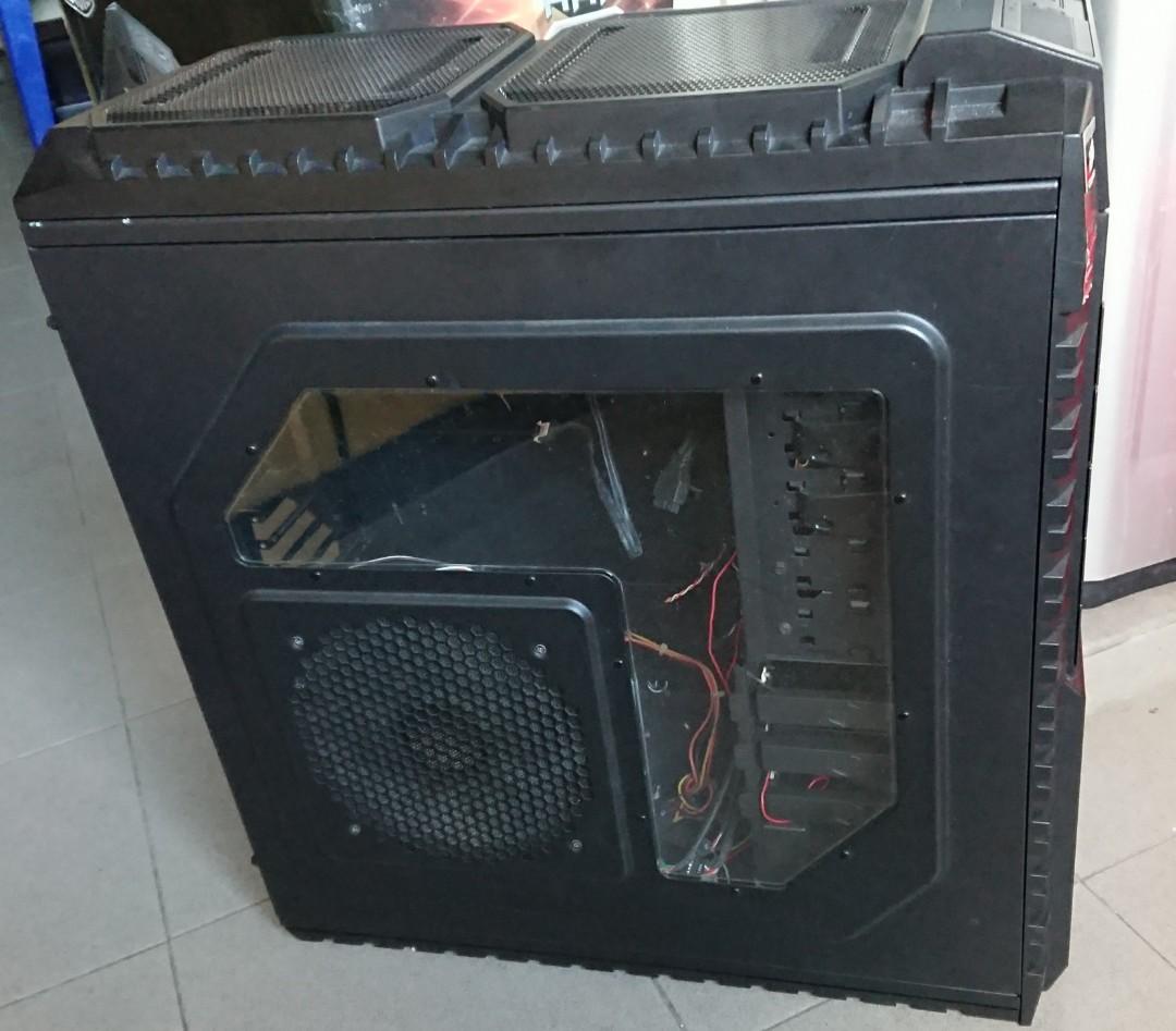 Cooler Master Desktop tower, Computers & Tech, Parts & Accessories ...