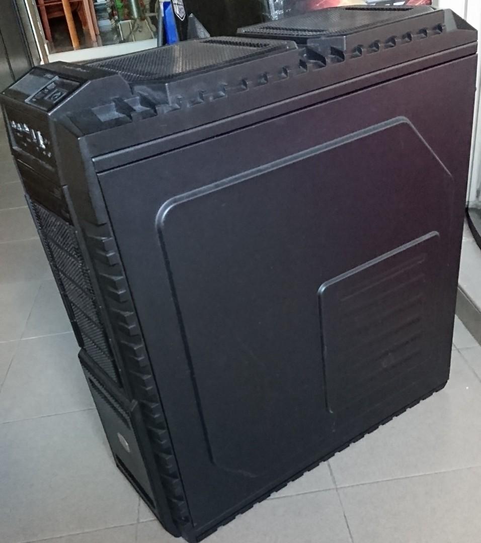 Cooler Master Desktop tower, Computers & Tech, Parts & Accessories ...