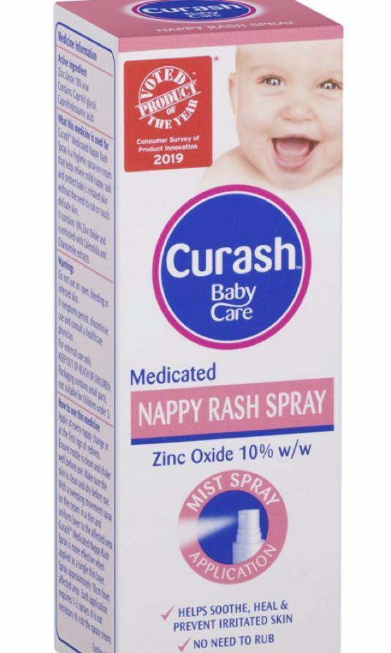 Spray Nappy Rash Cream at Matilda Chomley blog