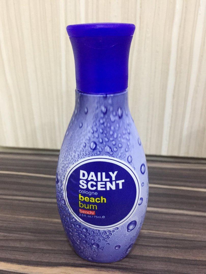 Daily Scent Cologne (75 ml), Beauty & Personal Care, Fragrance ...