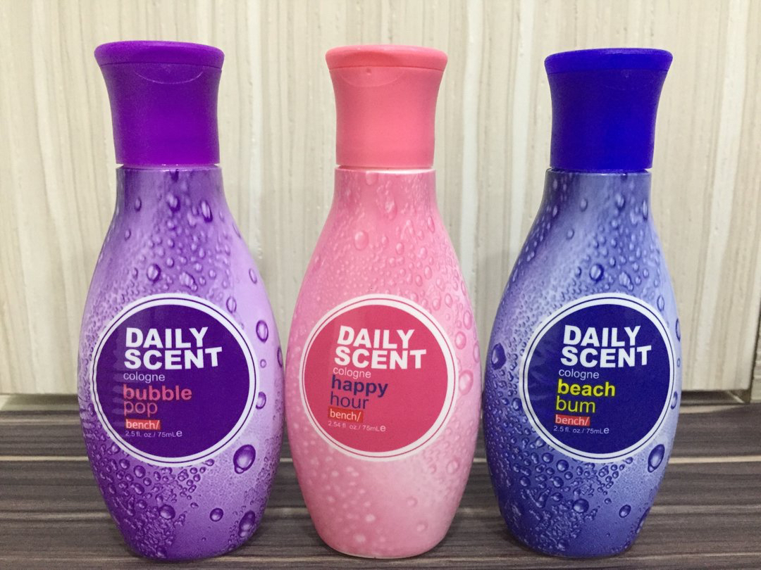 Daily Scent Cologne (75 ml), Beauty & Personal Care, Fragrance ...