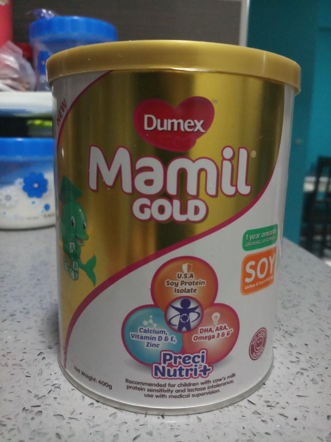 Dumex Mamil Gold, Babies & Kids, Nursing & Feeding, Weaning & Toddler ...
