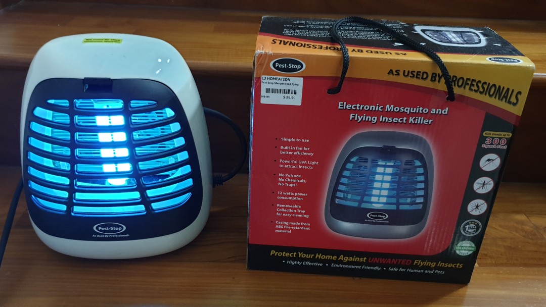 Electric Insert Killer, Furniture & Home Living, Cleaning & Homecare ...