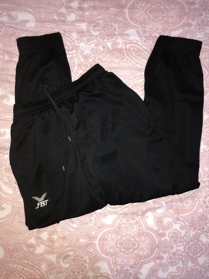 FBT track pants, Men's Fashion, Activewear on Carousell