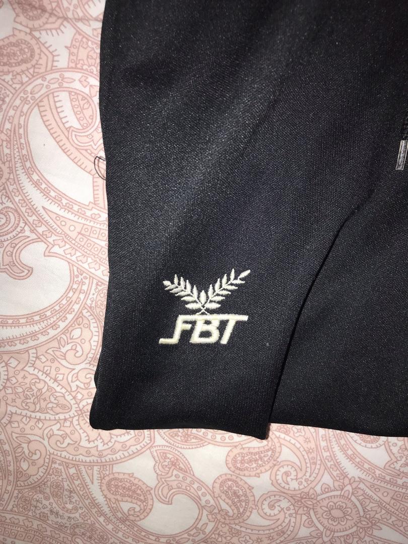 FBT track pants, Men's Fashion, Activewear on Carousell