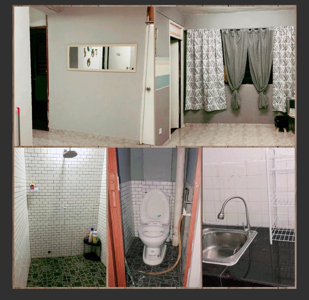 Flat Taman Bukit Angkasa Blok 2 Tingkat 2, Property, Rentals on Carousell