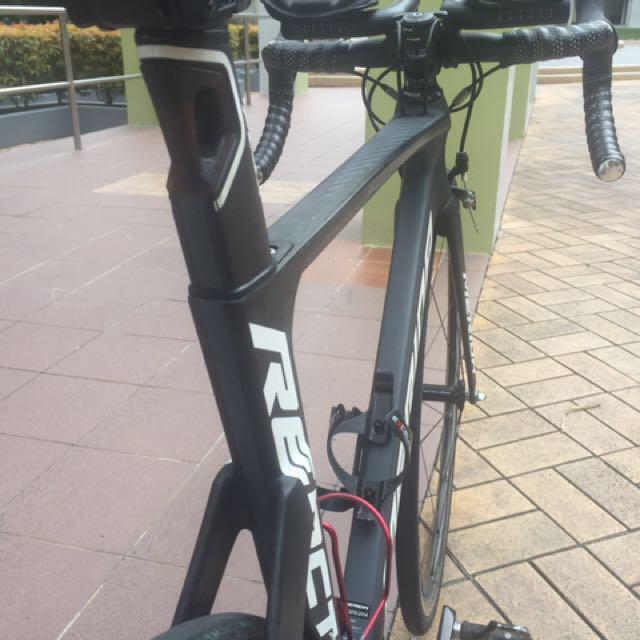 For RENT: Full Carbon Aero Road Bike Dura Ace Merida Reacto 5000 ...