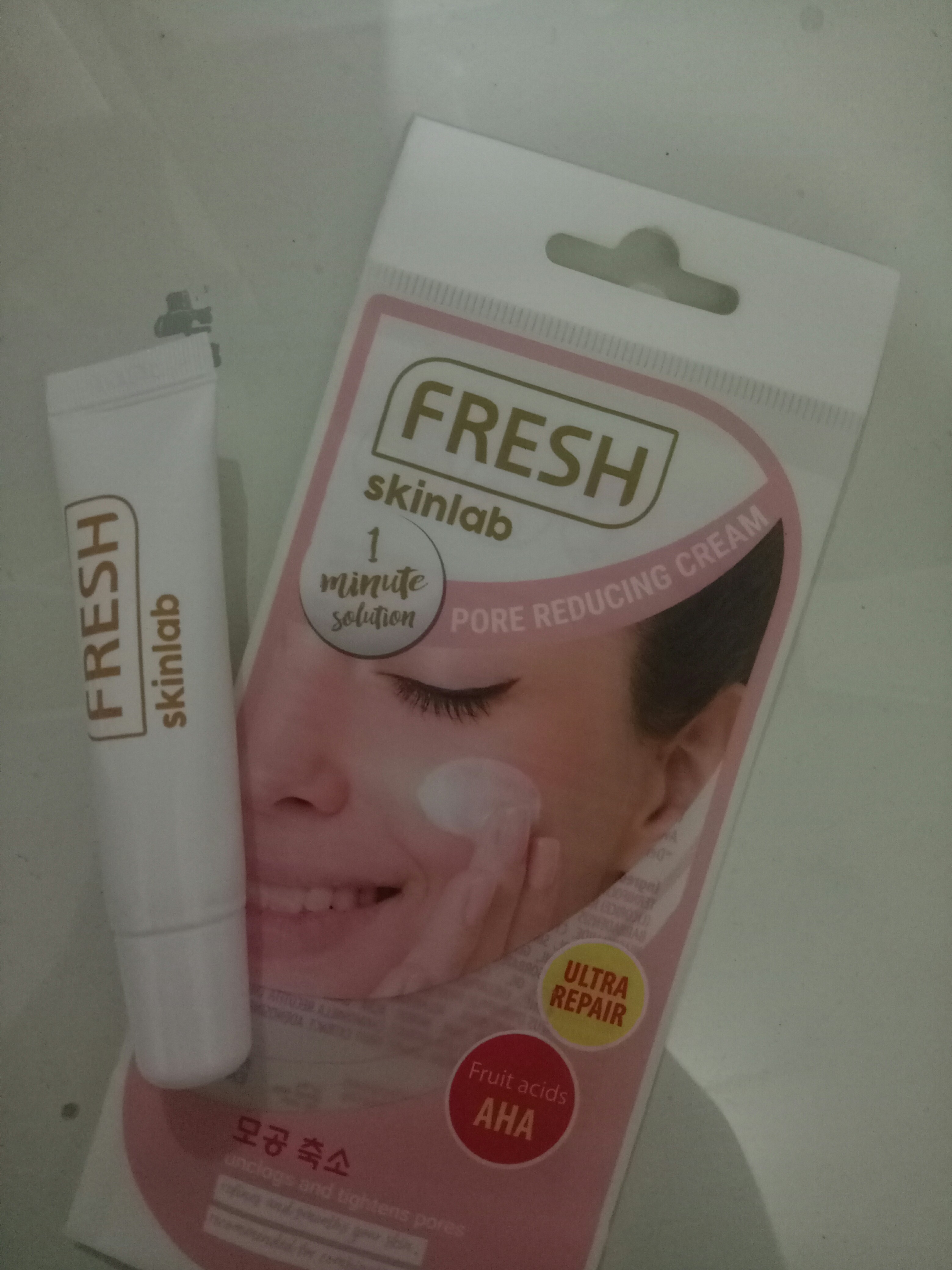 FRESH Skinlab Pore Reducing Cream, Beauty & Personal Care, Face, Face ...