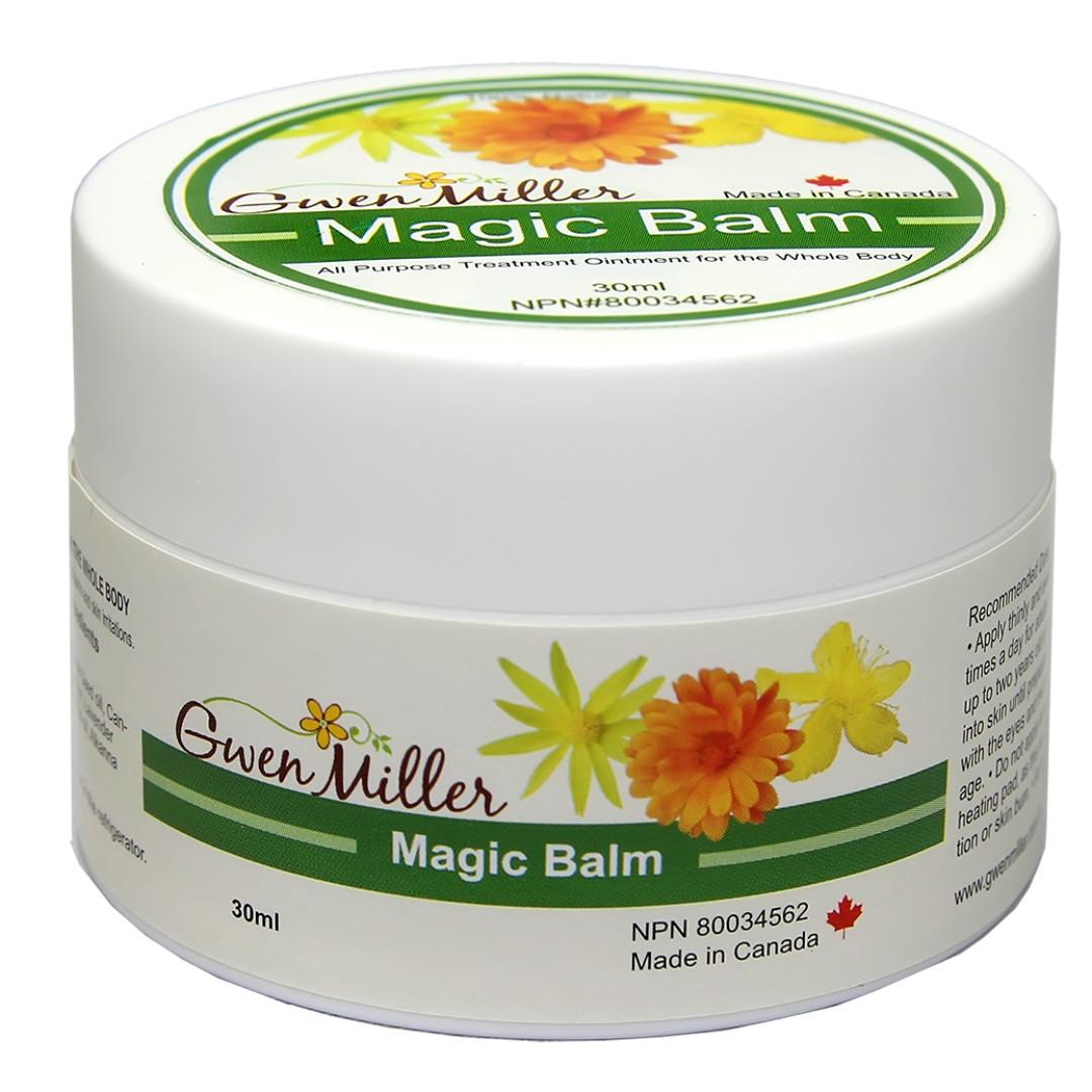 Gwen Miller Magic Balm 格蘭軟膏, 美容＆個人護理, 沐浴＆身體護理, 沐浴及身體護理 - 身體護理 - Carousell