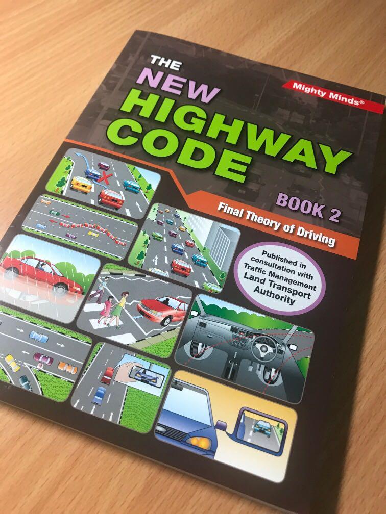Highway Code (Final Theory Book), Hobbies & Toys, Books & Magazines ...